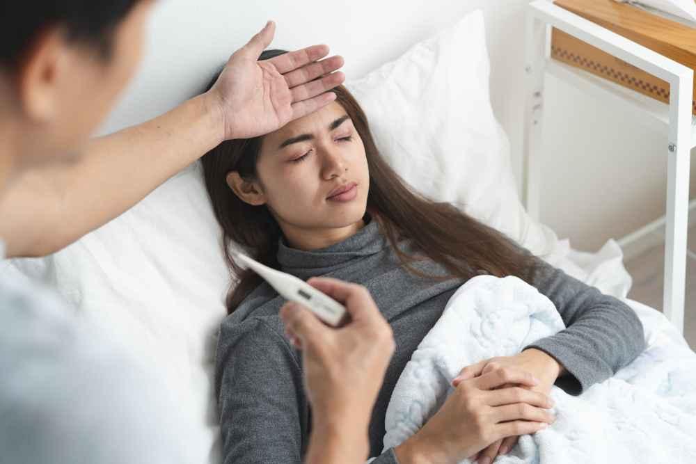 Manfaat Demam bagi Tubuh dan Proses Terjadinya