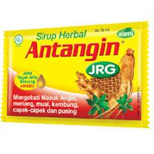 Antangin: Aturan Pakai, Efek Samping, Interaksi, dll. • Hello Sehat