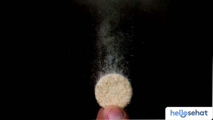 CDR (Calcium D Redoxon): Kegunaan, Dosis, dll • Hello Sehat