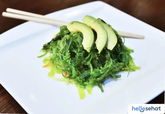 Resep Rumput Laut Sehat dan Lezat yang Bisa Anda Coba Di Rumah