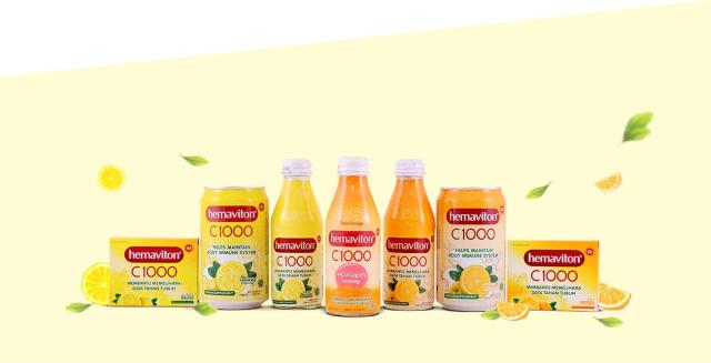 Hemaviton C1000: Fungsi, Dosis, Efek Samping, dll. • Hello Sehat