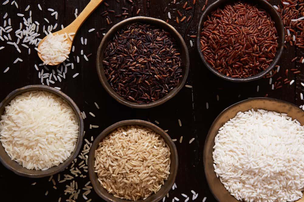 Efektif untuk Diet, Beras Merah atau Beras Shirataki?