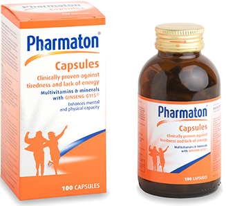 Pharmaton: Fungsi, Dosis, Efek Samping, dll. • Hello Sehat