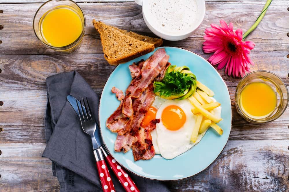 5 Resep Diet Keto yang Mudah dan Sehat untuk Sarapan