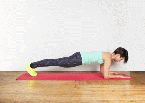 5 Manfaat Plank, Plus Cara Tepat untuk Mencobanya