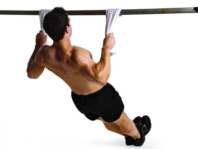 10 Cara Melatih Otot Bisep dan Trisep Sehari-hari • Hello Sehat