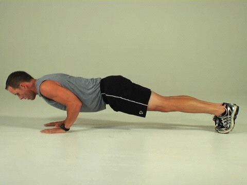 6 Cara Mudah agar Kuat Push-Up dari Hari ke Hari