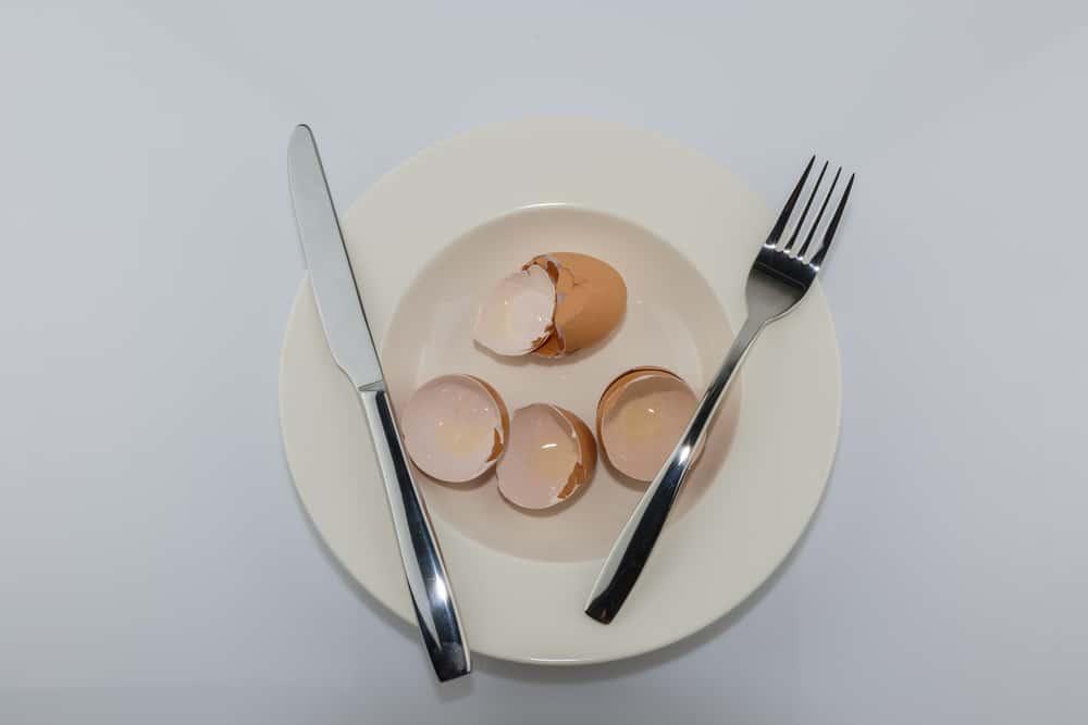 Kulit Telur Bisa Dimakan, Lho! Ini 3 Manfaatnya Bagi Kesehatan Tubuh