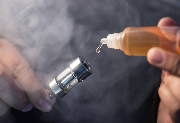 Liquid Vape dan Bahayanya untuk Kesehatan Jantung