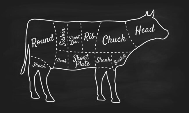 11 Bagian Daging Sapi, Mana yang Paling Rendah Lemak?
