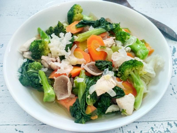 7 Menu Sayuran untuk Diet yang Praktis dan Mengenyangkan