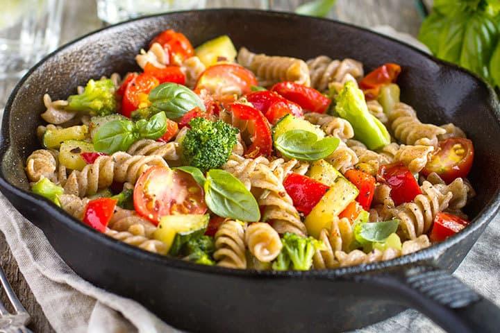 6 Resep Pasta Sehat untuk Anak yang Praktis dan Bergizi