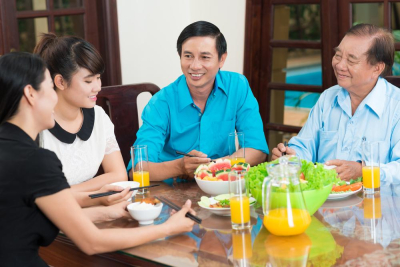 Memahami Silsilah Keluarga Besar dan Urutannya - Hello Sehat