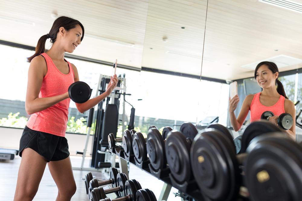 Adakah Batasan Berat Ketika Wanita Melakukan Olahraga Angkat Beban?
