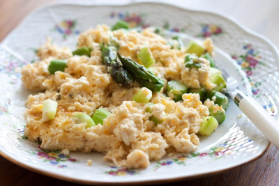 4 Kreasi Resep Sayur Asparagus yang Mudah dan Sehat