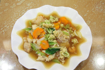 3 Kreasi Resep Capcay Sehat yang Sedap | Hello Sehat