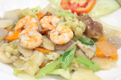 3 Kreasi Resep Capcay Sehat yang Sedap | Hello Sehat