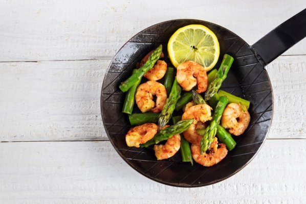 4 Kreasi Resep Sayur Asparagus yang Mudah dan Sehat