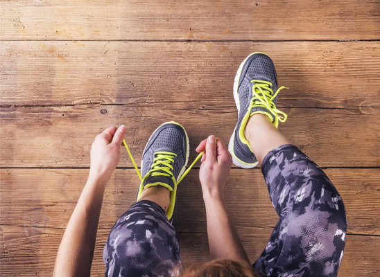Tips Memilih Sepatu Gym Terbaik Agar Program Olahraga Anda Maksimal