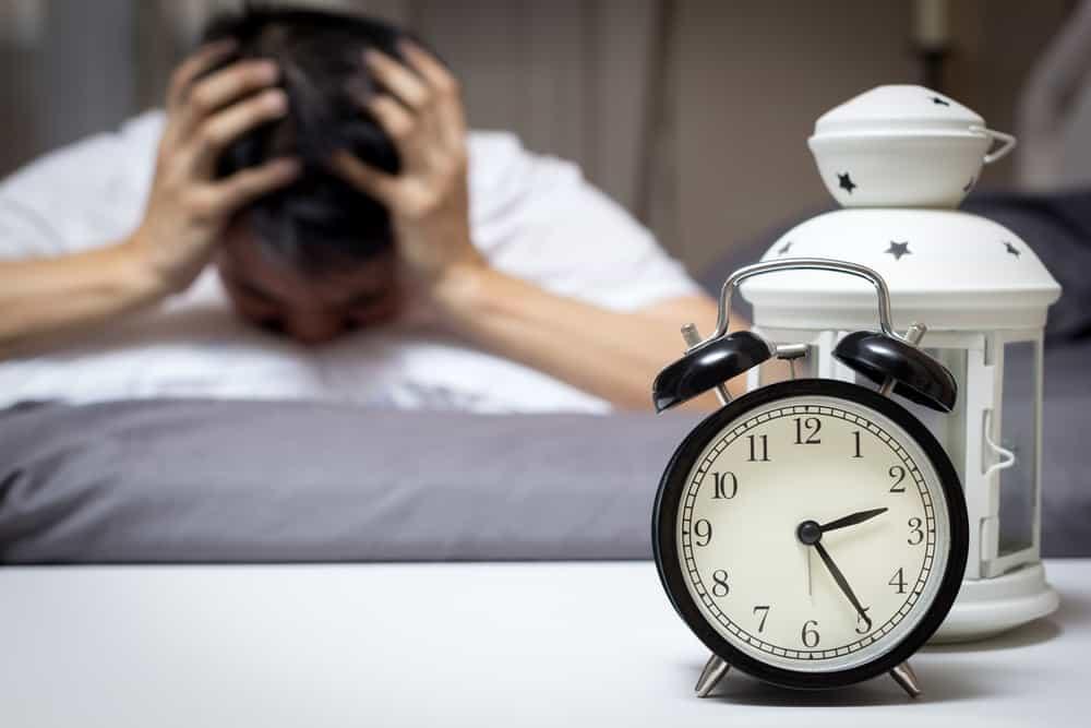 11 Hal Tak Terduga yang Menjadi Penyebab Susah Tidur