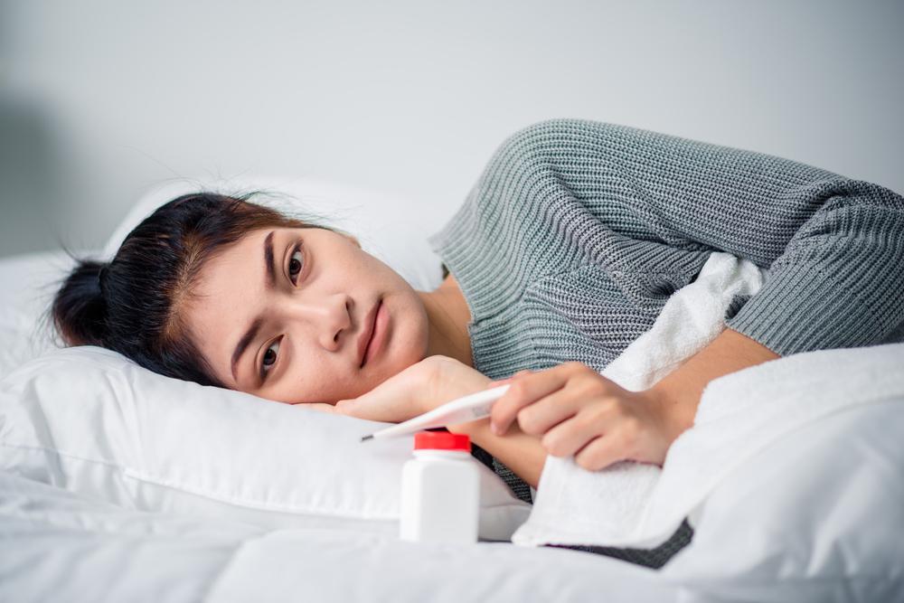7 Gejala Flu Umum yang Perlu Anda Waspadai - Hello Sehat