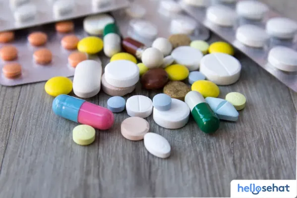 Jenis Obat TBC (Tuberkulosis) yang Umum Diresepkan Dokter