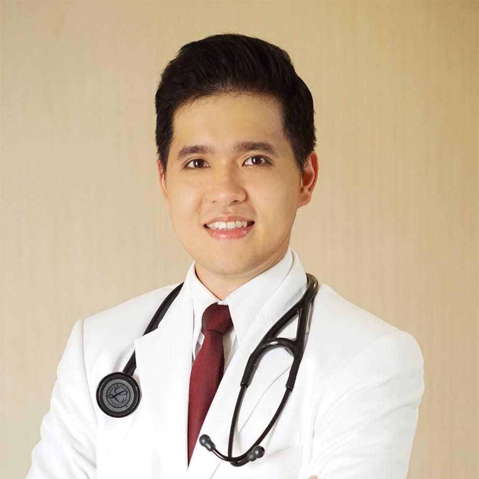 dr. Vito Anggarino Damay, Sp.JP (K), M.Kes, FIHA - Hello Sehat
