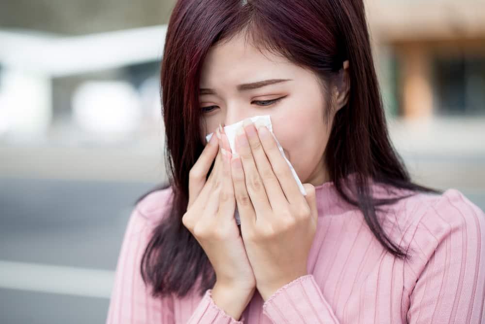 Gurah, Pengobatan Tradisional untuk Sinus. Apa Aman?