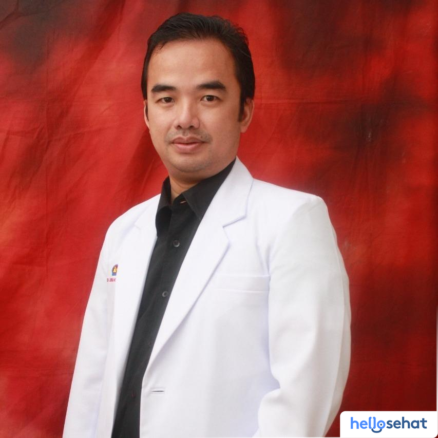 Dr. dr. Dedy Rahmat, Sp.A - Hello Sehat