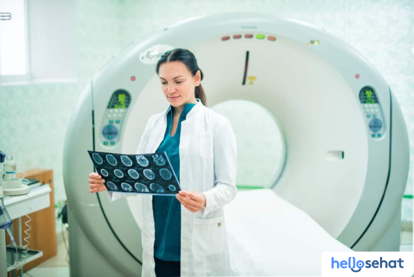 Mengenal Seputar Pemeriksaan Radiologi dalam Dunia Medis • Hello Sehat
