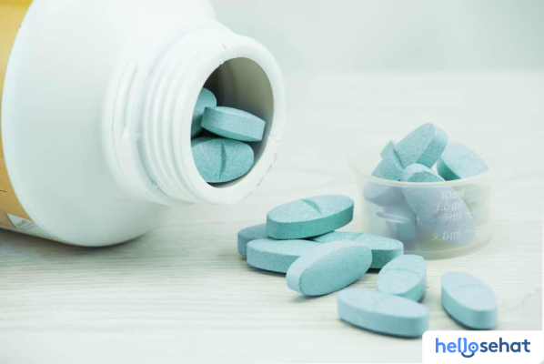 Dextral Obat Apa? Dosis, Fungsi, dll. • Hello Sehat