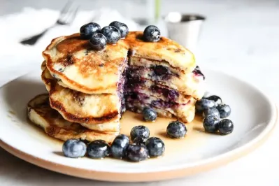 Intip 7 Manfaat Blueberry untuk Kesehatan • Hello Sehat