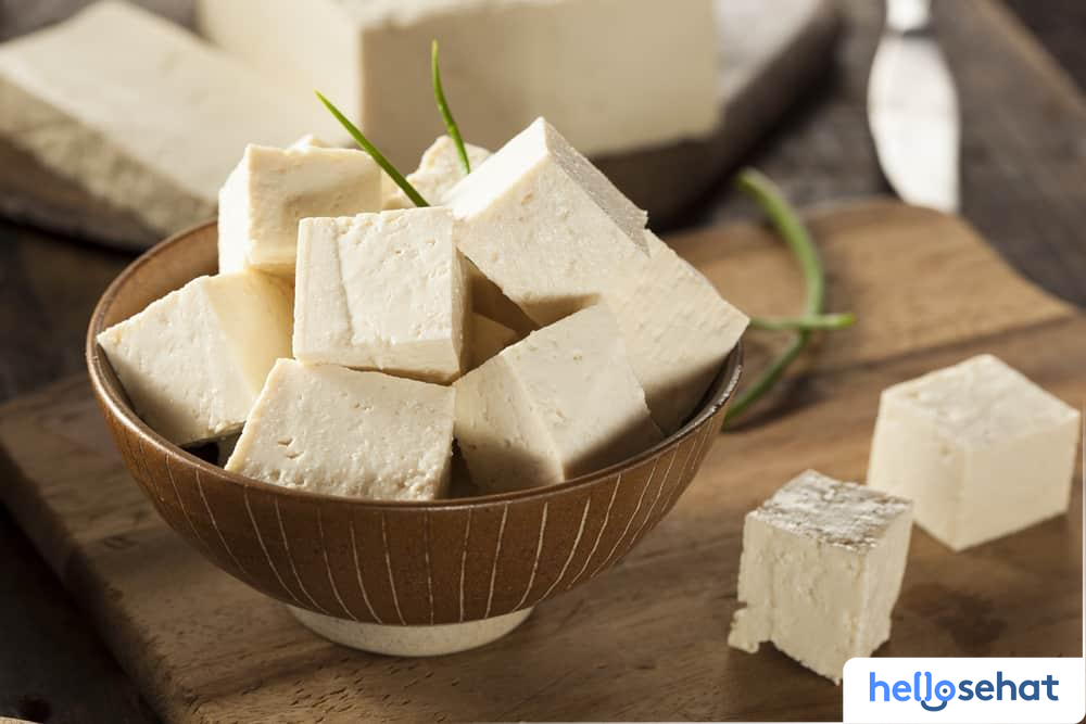 11 Manfaat Tahu, Cegah Sembelit hingga Risiko Kanker
