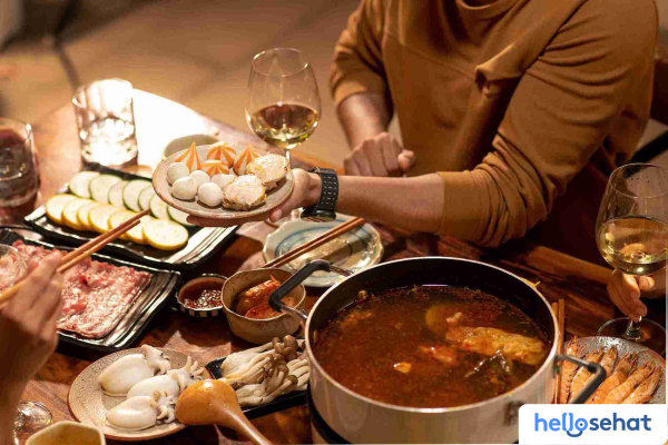Panduan Makan Buffet atau All You Can Eat agar Lebih Sehat