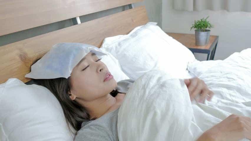 7 Gejala Tipes pada Orang Dewasa yang Harus Diwaspadai