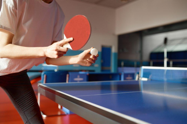 Permainan Tenis Meja, Begini Teknik Dasar dan Manfaatnya