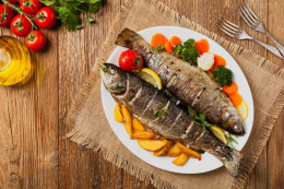 Cara Nak Masak Ikan Omega 3 Yang Mudah Alisson has Zavala