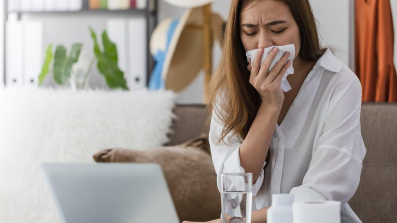 5 Jenis Batuk yang Perlu Anda Ketahui | Hello Sehat