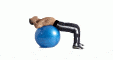 4 Gerakan Olahraga dengan Gym Ball untuk Otot yang Lebih Kuat