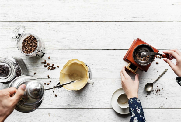 5 Cara Sehat Minum Kopi yang Baik untuk Kesehatan Anda