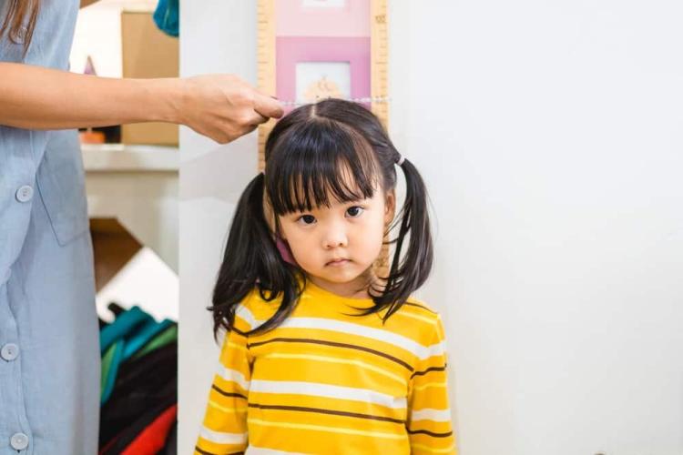 Tinggi Badan Anak Balita yang Ideal untuk Usia 1-5 Tahun