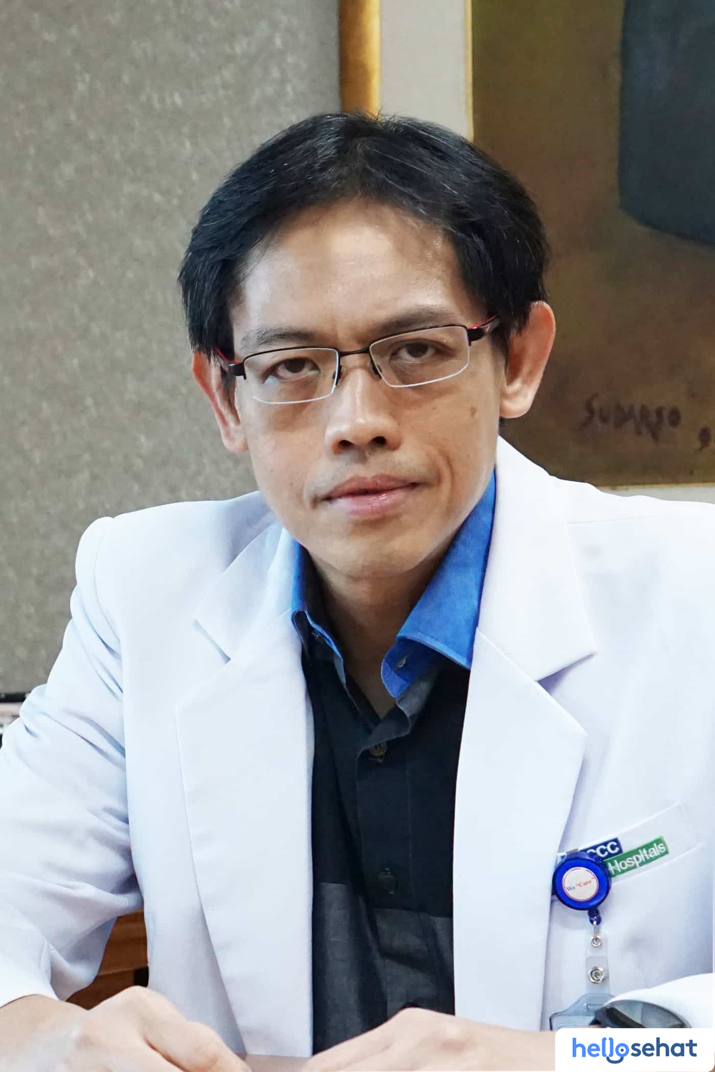DR. dr. C. Rinaldi Lesmana, Sp.PD-KGEH, Hello Sehat