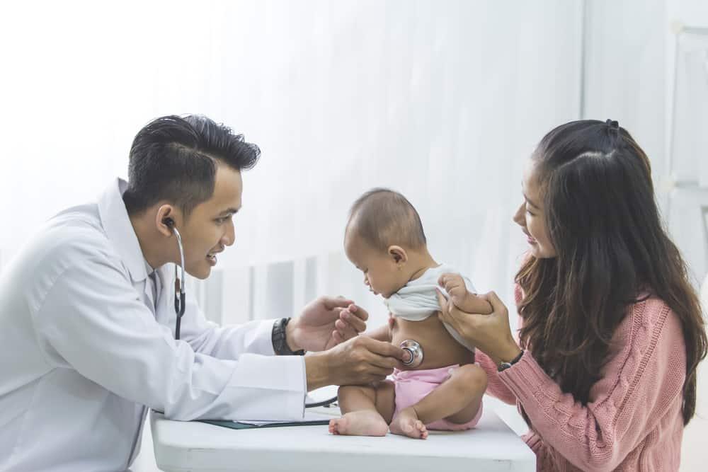Obat Diare Bayi Seperti Apa yang Aman? Cari Tahu di Sini!