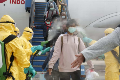 Cara Menggunakan Disinfektan yang Aman dan Tepat