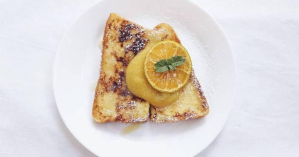 3 Resep Olahan French Toast yang Lezat dan Menyehatkan