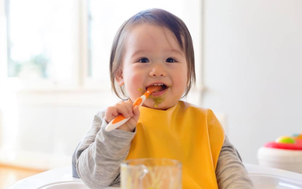 Inspirasi Menu Makanan Bayi 1 Tahun yang Semakin Beragam