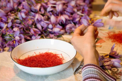 5 Manfaat Saffron, Rempah Berwarna Merah yang Pernah Populer