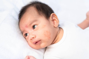 Dermatitis pada Bayi: Penyebab, Gejala, Perawatan
