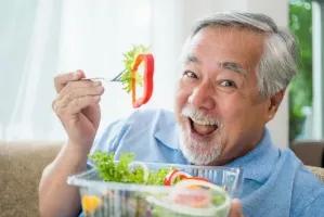 Menu Makanan Ideal untuk Lansia, Lengkap dengan Porsinya