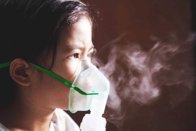 Kegunaan Nebulizer untuk Batuk dan Pilek - Hello Sehat